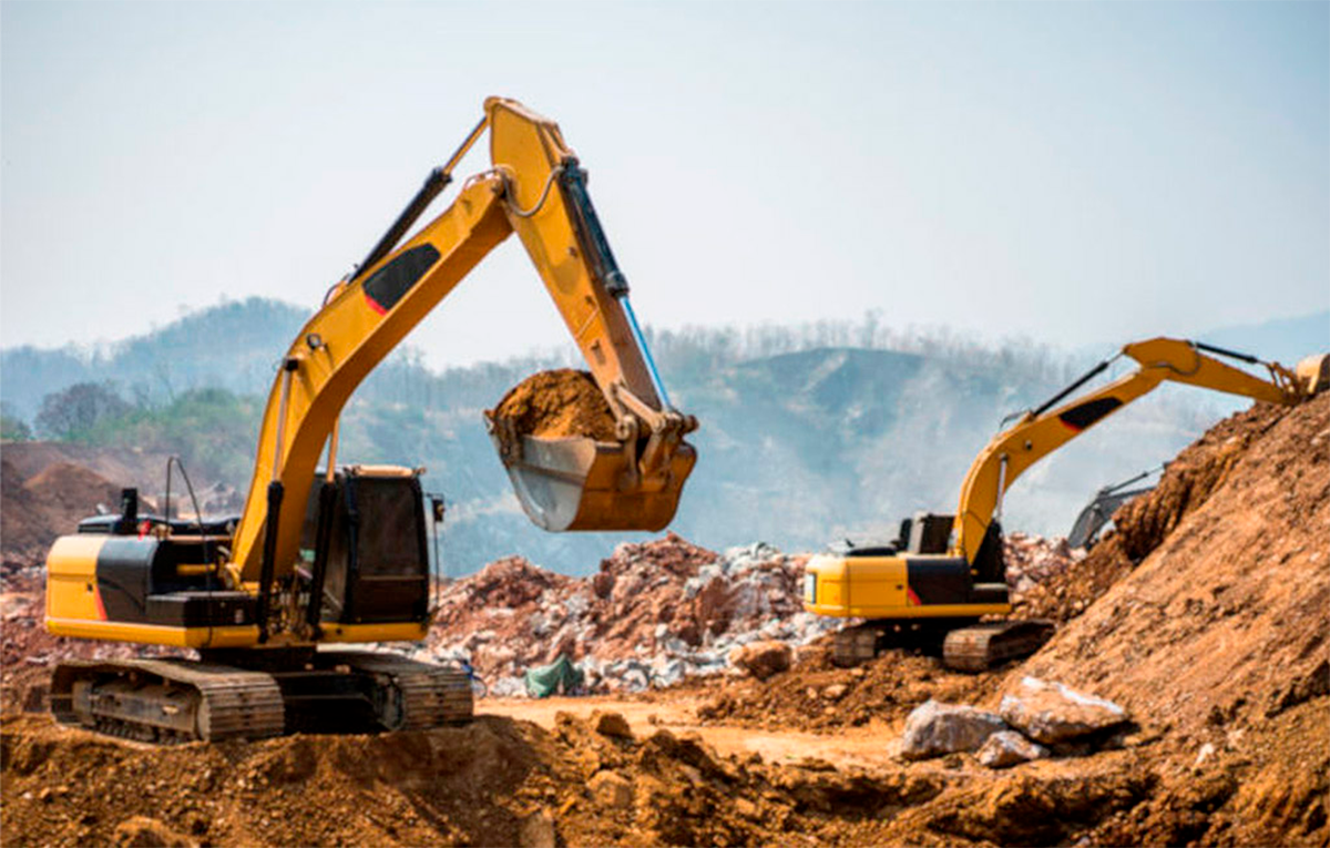 A mineração no Brasil - Geotech Consultoria Ambiental